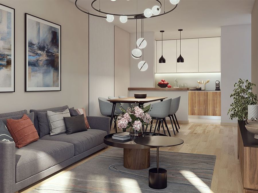 Apartment 134sqm for sale, Zemun: Altina - Galenika - Listing 16714542 | Srbija-nekretnine