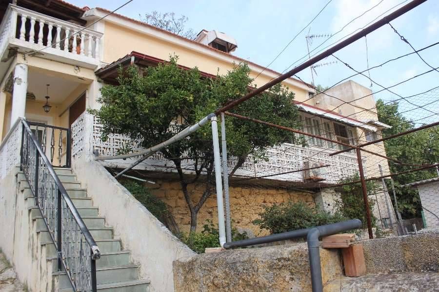 Μονοκατοικία προς πώληση Χώρα (Χώρα Ζακύνθου) - ΟΙΚΟΠΕΔΟ 450 ΜΕ ΤΡΙΑ ...