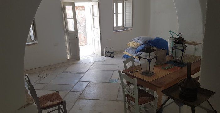 Λευκες | Παρος | Κατοικια