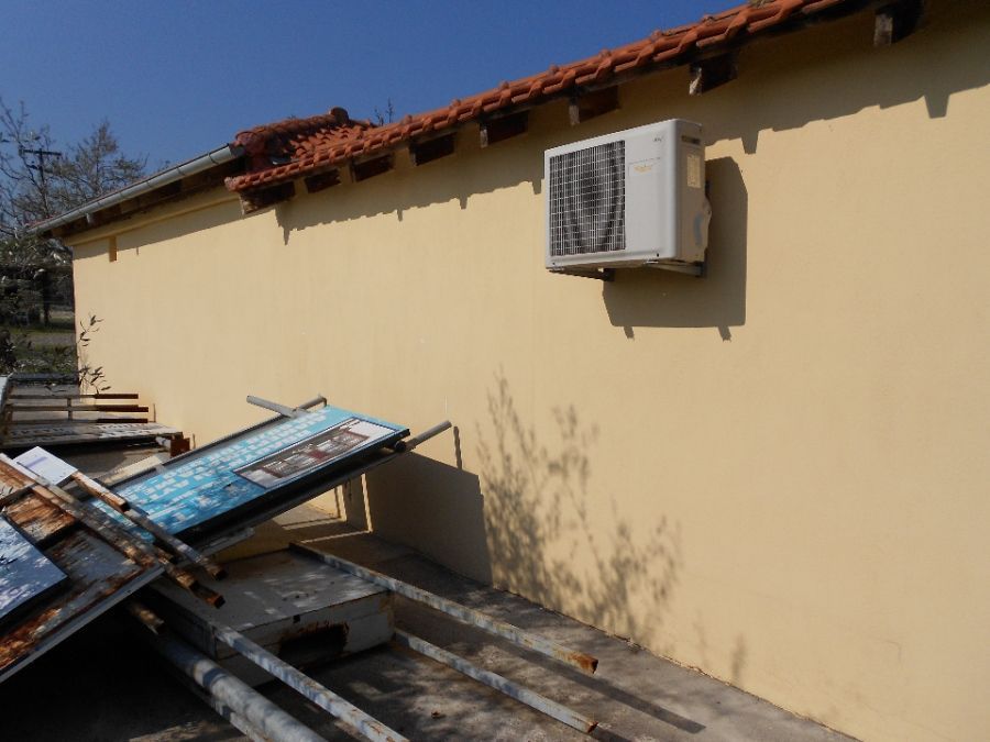 ΠΩΛΕΙΤΑΙ ΤΟ ΣΠΙΤΙ 60TM ΣΕ ΟΙΚΟΠΕΔΟ 100TM ΣΤΗΝ ΛΕΠΤΟΚΑΡΥΑ