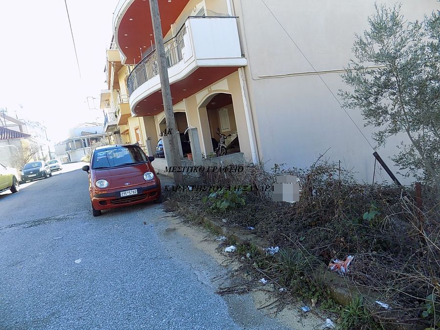Οικόπεδο προς πώληση Άγιος Κωνσταντίνος (Αγρίνιο)