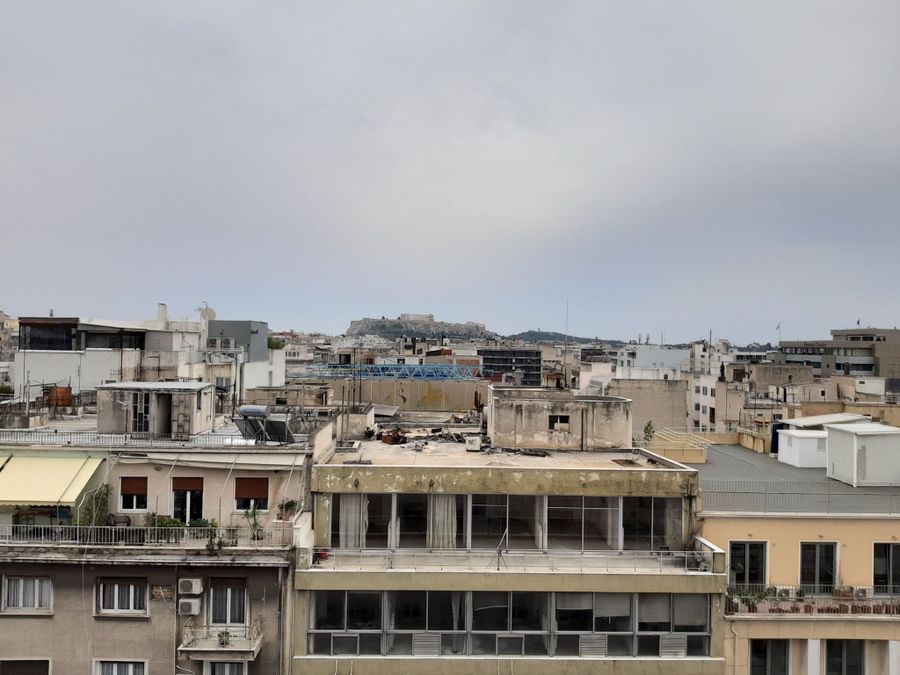 Διαμέρισμα προς πώληση Κέντρο - ΚΕΝΤΡΟ ΑΘΗΝΑΣ ΡΕΤΙΡΕ 9ΟΥ ΟΡΟΦΟΥ ΜΕ ΘΕΑ ...