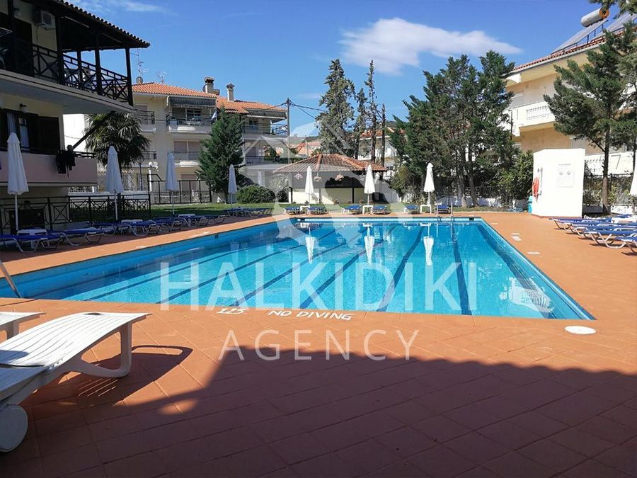 Ξενοδοχείο προς πώληση Πευκοχώρι (Παλλήνη) - ΞΕΝΟΔΟΧΕΙΟ ΚΟΝΤΑ ΣΤΗ ΘΆΛΑΣΣΑ