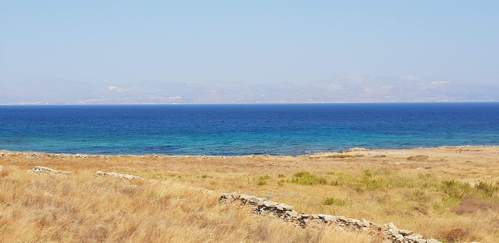 Αγροτεμάχιο προς πώληση Χρυσή Ακτή (Πάρος) - Χρυση Ακτη Παρος ...