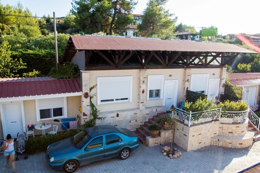 ΞΕΝΟΔΟΧΕΙΟ ΠΡΟΣΦΑΤΑ ΑΝΑΚΑΙΝΙΣΜΕΝΟ