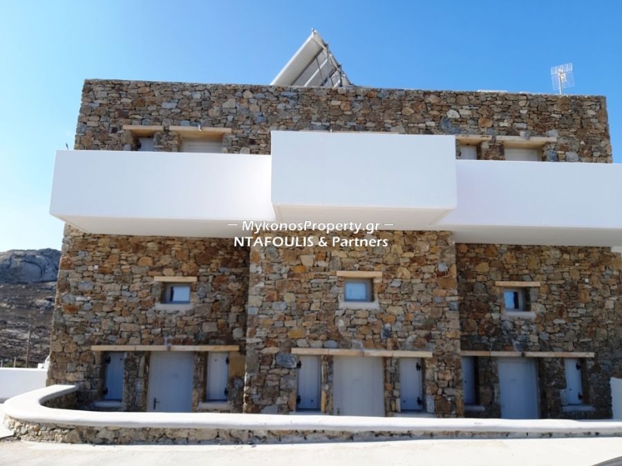 Ξενοδοχείο προς πώληση Άνω Μερά (Μύκονος)