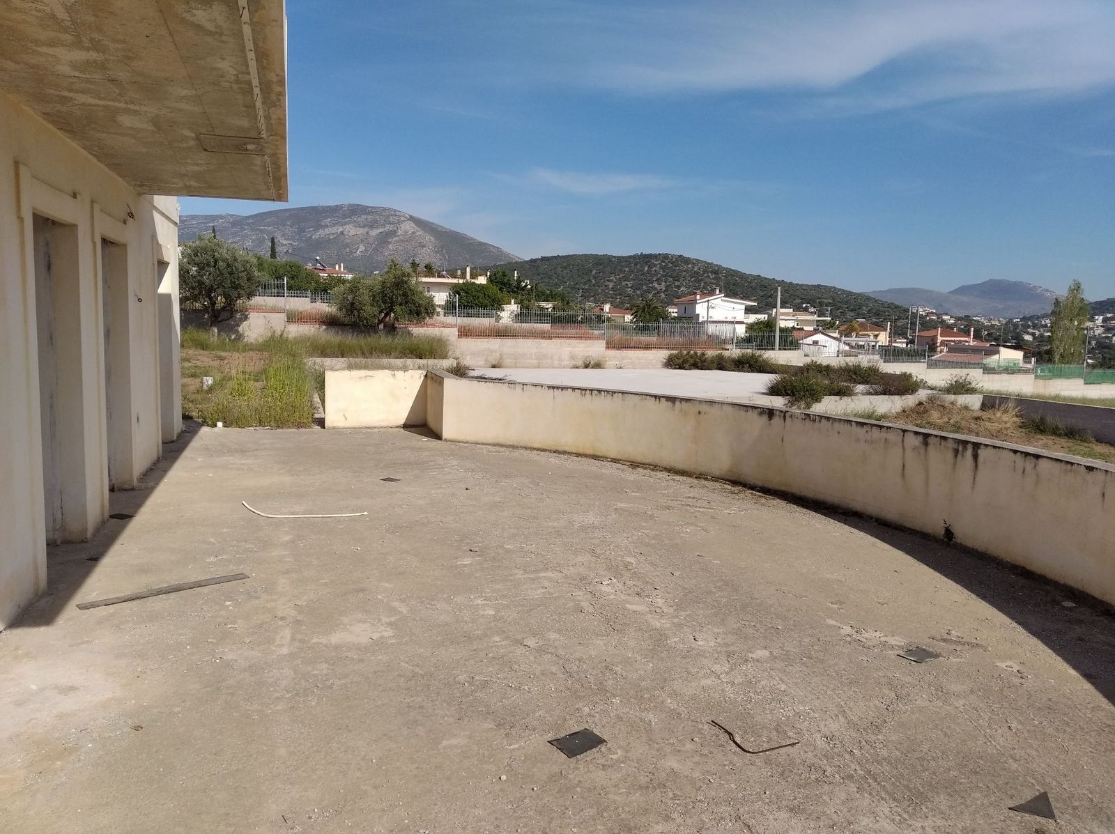 ΒΙΛΑ ΑΡΤΕΜΗΣ ΣΤΟ ΛΑΓΟΝΗΣΙ