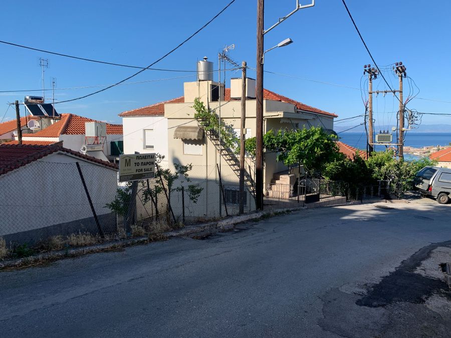 Μονοκατοικία προς πώληση Συνοικισμός (Λέσβος - Μυτιλήνη)