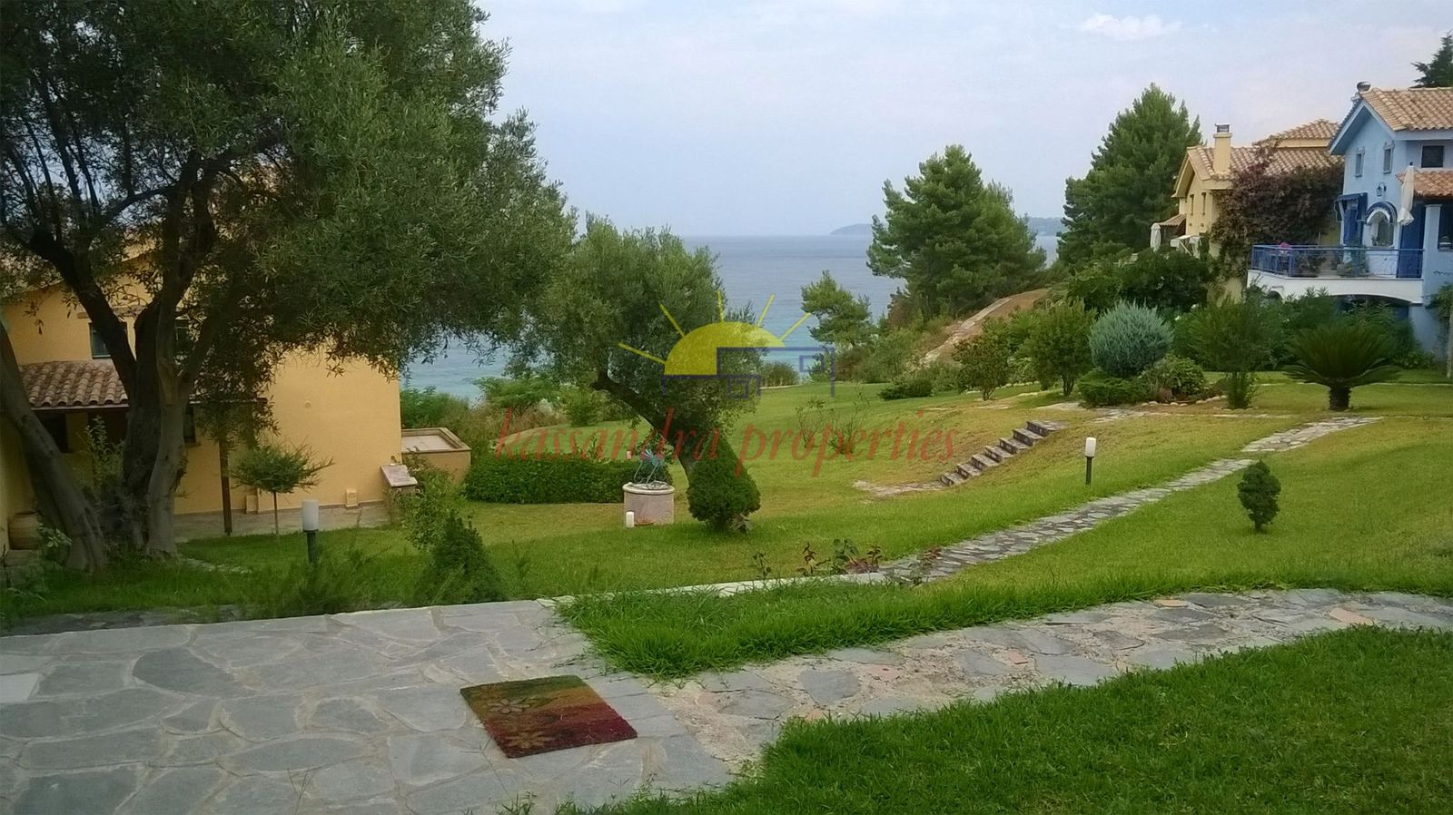 Ποσείδι Αιγαιοπελαγίτικα