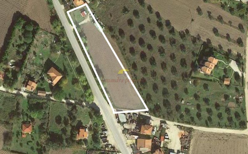 ΣΚΑΛΑ ΦΟΥΡΚΑΣ ΠΩΛΕΙΤΑΙ ΑΓΡΟΤΕΜΑΧΙΟ 4190 Τ.Μ