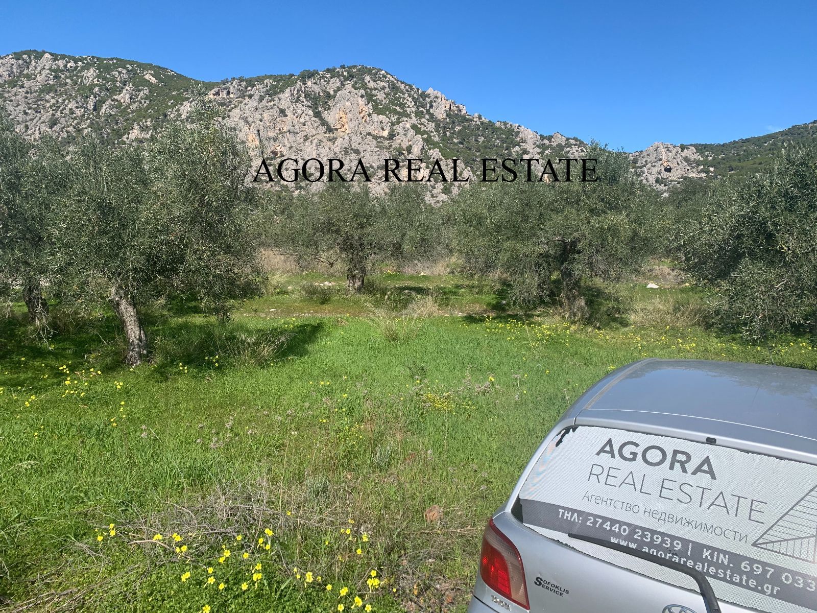 ΠΩΛΕΙΤΑΙ ΟΙΚΟΠΕΔΟ 4.000τμ ΣΤΗ ΛΙΜΝΗ ΒΟΥΛΙΑΓΜΕΝΗΣ