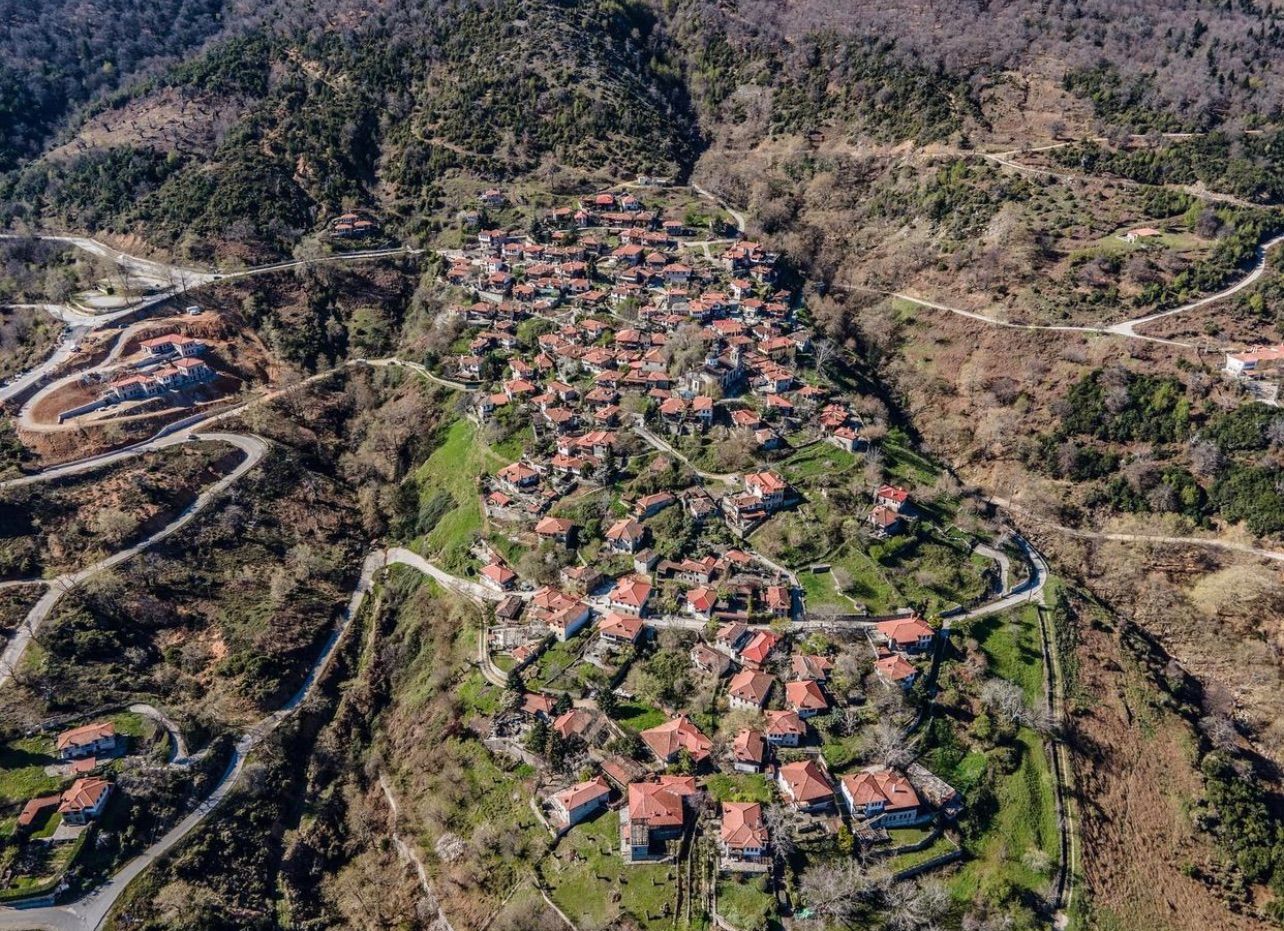 Πωλείται Οικόπεδο στον Παλαιό Παντελεημονα Πιερίας