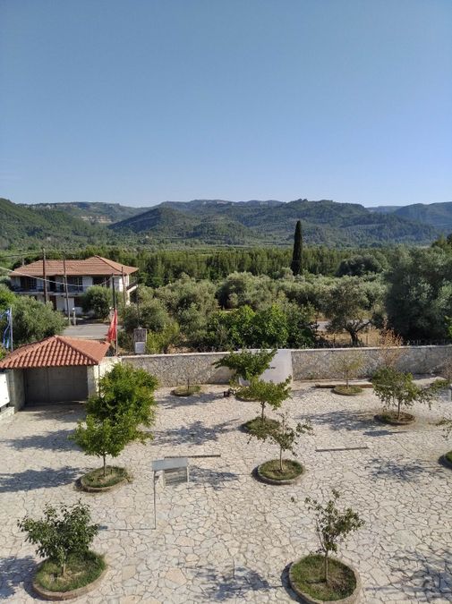 ΒΙΛΑ ΣΤΗΝ ΑΡΧΑΙΑ ΟΛΥΜΠΙΑ