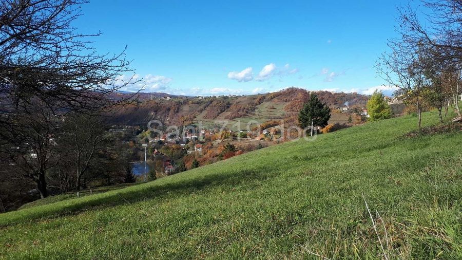 Land plot for sale, 4517sqm, 200,724KM - Ilijas | Indomio.ba