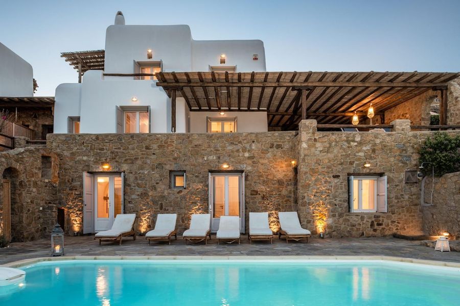 Πώληση, Βίλα, 640τ.μ. Μύκονος, Πάνορμος | 12084744 | Spitogatos