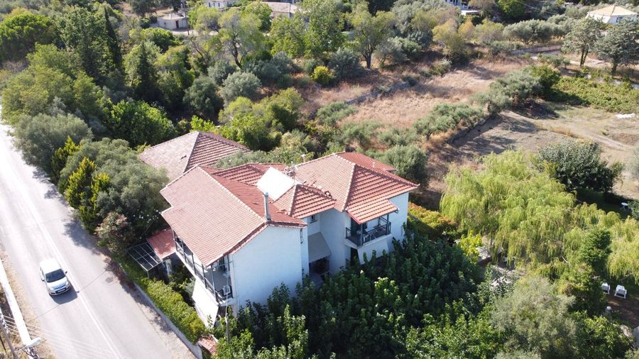 ΣΥΓΚΡΟΤΗΜΑ ΔΙΑΜΕΡΙΣΜΑΤΩΝ 500 ΤΜ ΛΕΥΚΑΔΑ