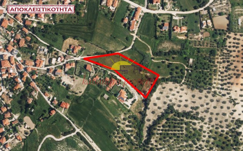 ΕΞΑΙΡΕΤΙΚΟ ΟΙΚΟΠΕΔΟ ΠΡΟΣ ΠΩΛΗΣΗ ΣΤΗΝ ΚΑΛΑΝΔΡΑ, ΣΤΗΝ ΚΑΣΣΑΝΔΡΑ ΧΑΛΚΙΔΙΚΗΣ