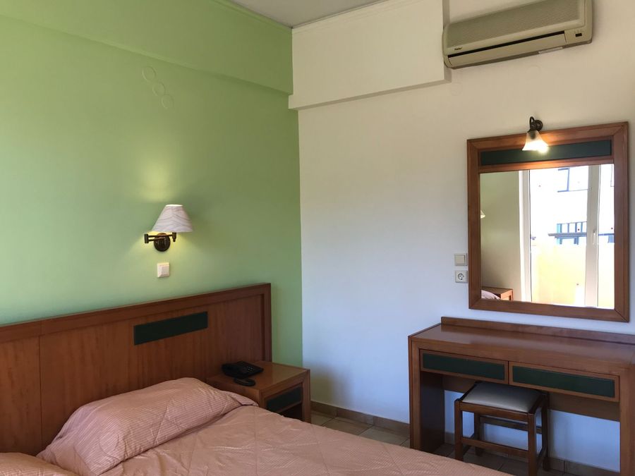 Επιπλωμένο και εξοπλισμένο δυάρι ορόφου στη Καλλιθέα Ρεθύμνου