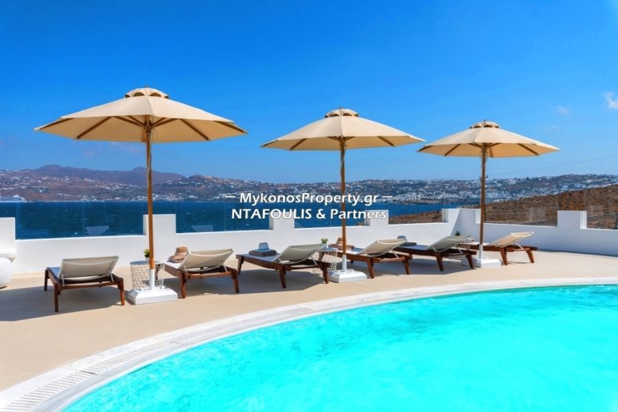 Πώληση, Ξενοδοχείο, 1121τ.μ. Μύκονος, Ορνός | 12909827 | Spitogatos