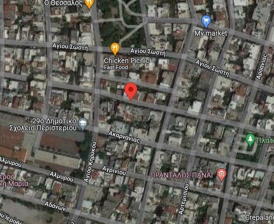 Πώληση, Διαμέρισμα, 40τ.μ. Περιστέρι, Ανθούπολη | 12912717 | Spitogatos