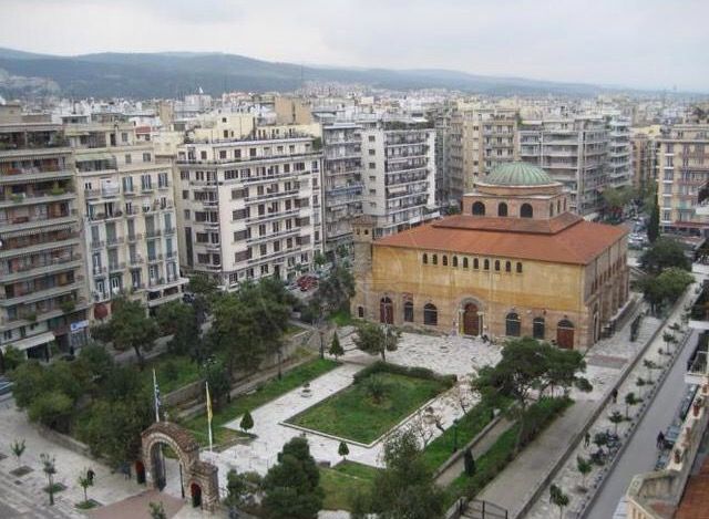 Πώληση, Διαμέρισμα, 30τ.μ. Κέντρο Θεσσαλονίκης, Αγία Σοφία | 13086132 ...