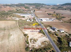 Πώληση, Αγροτεμάχιο, 8100τ.μ. Κασσάνδρα, Κασσάνδρεια | 13181158 ...