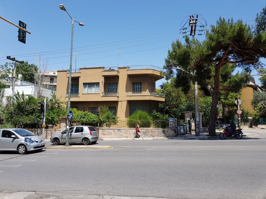 Πώληση, Οικόπεδο, 650τ.μ. Άνω Πατήσια, Κυπριάδου - Άνω Πατήσια ...