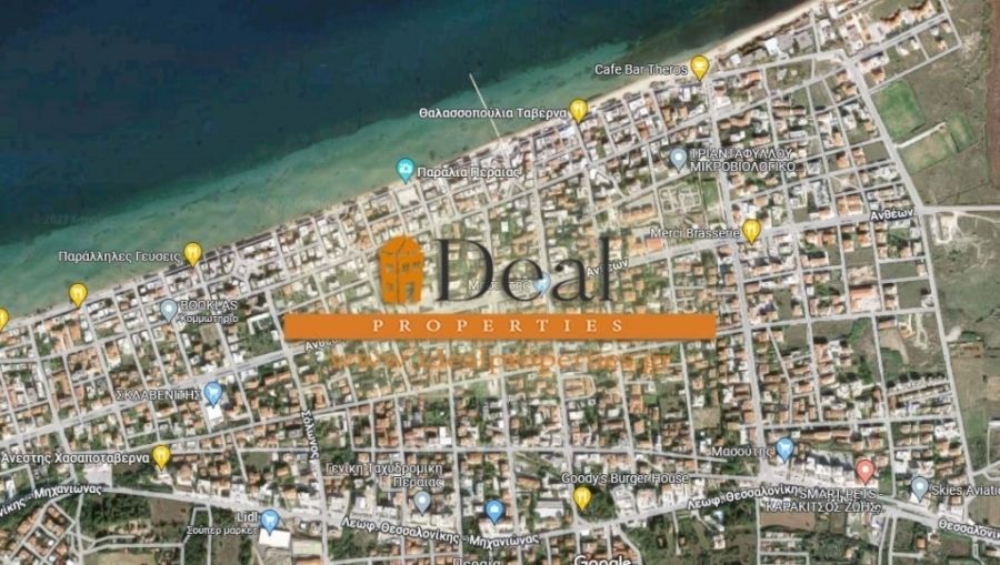 Sale, Plot, 1820m² Thermaikos, Peraia | 13219736 | Spitogatos