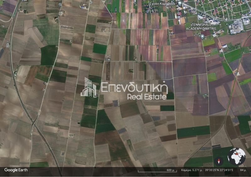 Πώληση, Αγροτεμάχιο, 50000τ.μ. Λάρισα, Κέντρο | 13235448 | Spitogatos