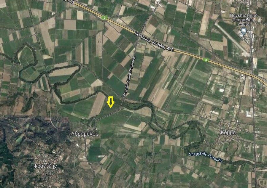 Πώληση, Αγροτεμάχιο, 84340τ.μ. Λαμία, Υδρόμυλος | 13277489 | Spitogatos