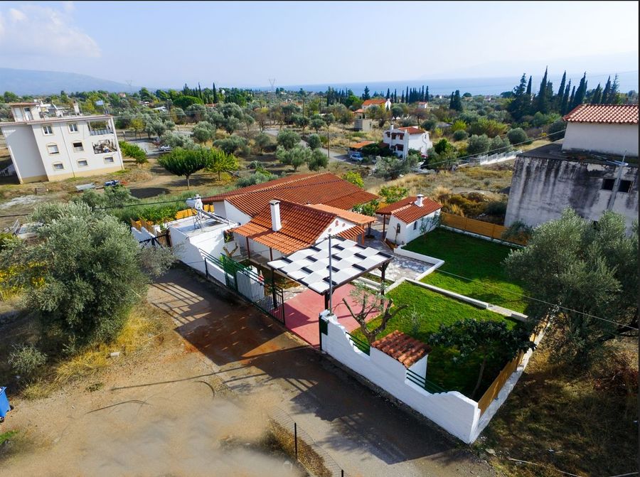 Πώληση, Μονοκατοικία, 110τ.μ. Ερέτρια, Μαγούλα | 13300005 | Spitogatos