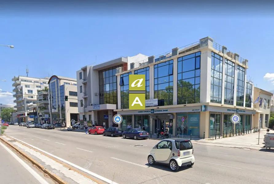 ΠΩΛΗΣΗ 2 ΟΡΟΦΩΝ ΕΠΑΓΓΕΛΜΑΤΙΚΩΝ ΧΩΡΩΝ, ΑΚΤΗ ΔΥΜΑΙΩΝ -ΝΕΟ ΛΙΜΑΝΙ