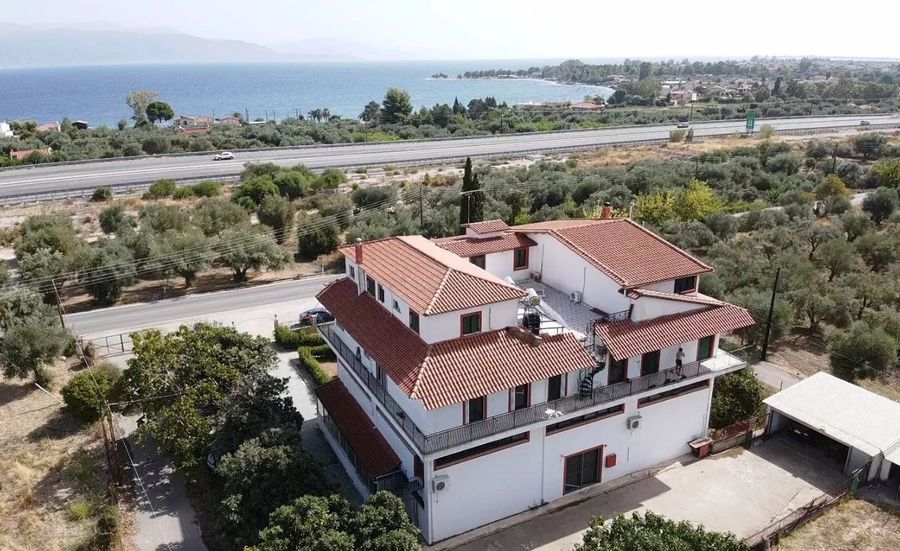 Διαμέρισμα προς πώληση Σελιανίτικα (Αιγιάλεια) - ΔΙΑΜΕΡΙΣΜΑ Β ΟΡΟΦΟΥ ...