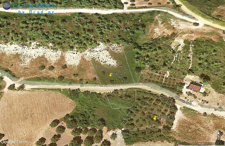 Πώληση, Αγροτεμάχιο, 2550τ.μ. Παλλήνη, Αγία Παρασκευή | 13418057 ...