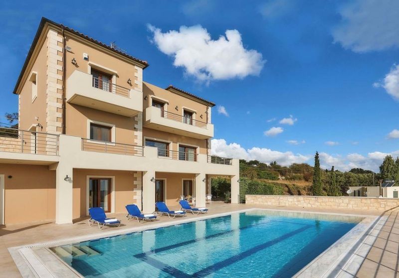 Πώληση, Βίλα, 380τ.μ. Ηράκλειο Κρήτης, Βούτες | 13484905 | Spitogatos