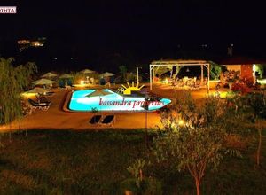 Sale, Hotel, 400m² Kassandra, Skala Fourkas | 13537255 | Spitogatos