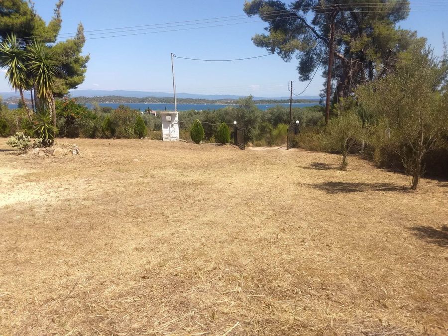 ΠΩΛΕΙΤΑΙ ΕΞΟΧΙΚΟ ΣΤΗΝ ΒΟΥΡΒΟΥΡΟΥ ΜΕ ΘΕΑ ΘΑΛΑΣΣΑ 1 ΧΛΜ ΑΠΟ ΠΑΡΑΛΙΑ