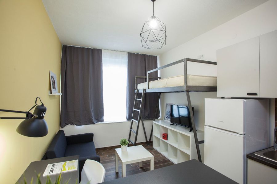 Ενοικίαση, Studio / Γκαρσονιέρα, 26τ.μ. Κέντρο Θεσσαλονίκης, Ρωμαϊκή ...