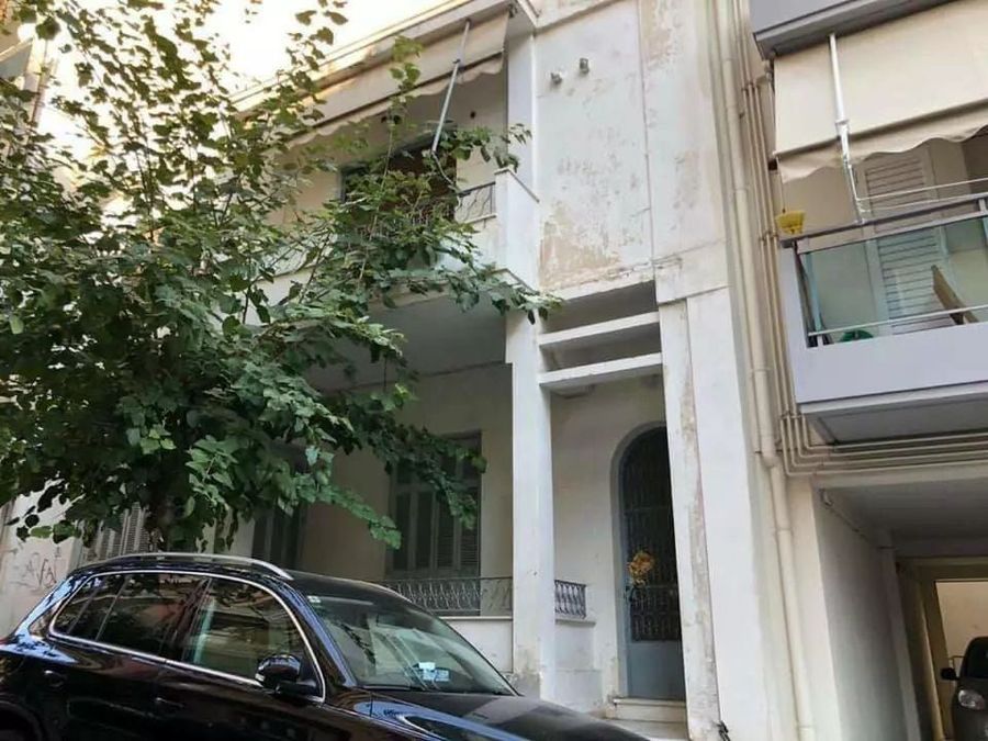 Οικόπεδο προς πώληση Κέντρο (Νέος Κόσμος)