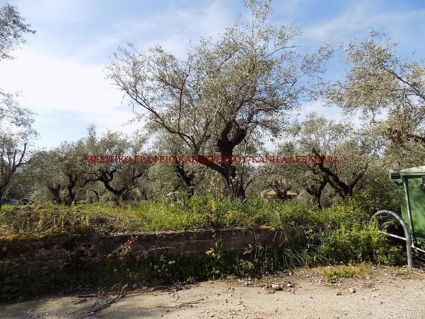 Οικόπεδο προς πώληση Ηρώων Αη Γιάννη (Αγρίνιο)