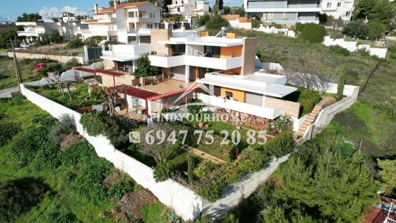Πώληση, Μονοκατοικία, 400τ.μ. Νέα Μάκρη, Νέος Βουτζάς | 13744648 ...