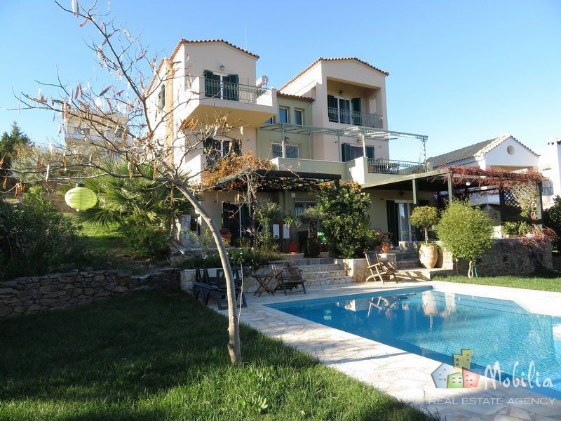 Πώληση, Μονοκατοικία, 280τ.μ. Υπόλοιπο Αττικής, Άγιος Κωνσταντίνος ...