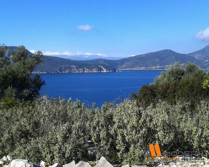 Αγροτεμάχιο προς πώληση Καστός - 9040, οικοπεδα στη θαλασσα