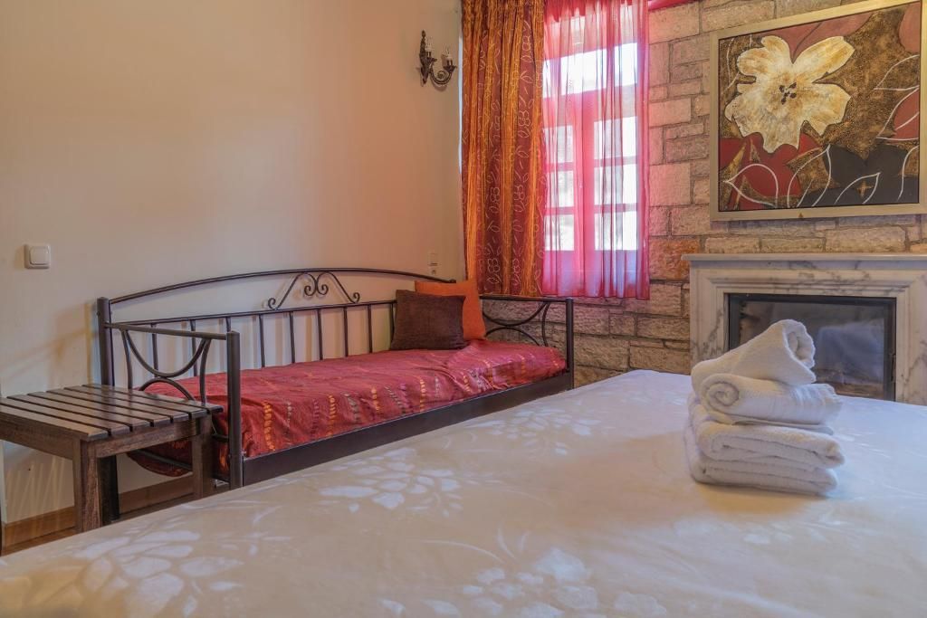 ΖΑΓΟΡΙ ΠΑΡΑΔΟΣΙΑΚΟΣ ΞΕΝΩΝΑΣ 18 ΔΩΜΑΤΙΩΝ