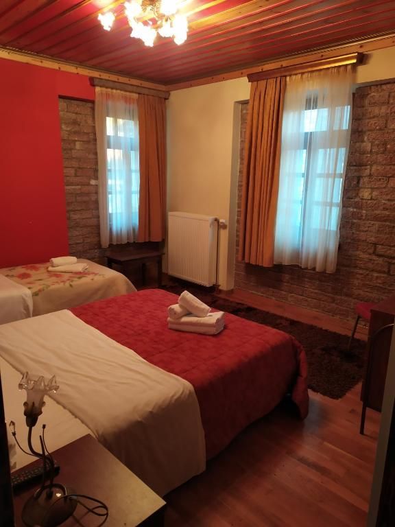 ΖΑΓΟΡΙ ΠΑΡΑΔΟΣΙΑΚΟΣ ΞΕΝΩΝΑΣ 18 ΔΩΜΑΤΙΩΝ