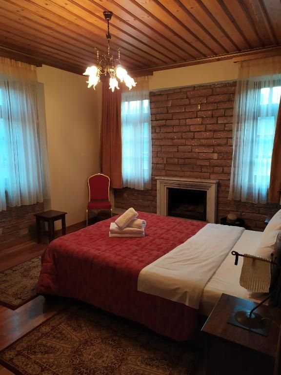 ΖΑΓΟΡΙ ΠΑΡΑΔΟΣΙΑΚΟΣ ΞΕΝΩΝΑΣ 18 ΔΩΜΑΤΙΩΝ