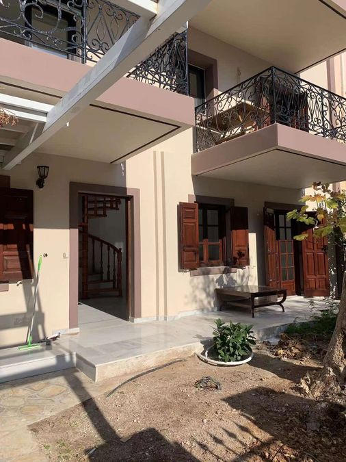 Μεζονέτα προς πώληση Παναγίτσα (Παλαιό Φάληρο) - Ημιανεξάρτητη μεζονετα ...