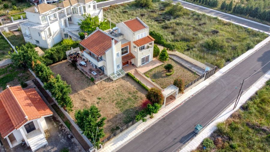 Βίλα προς πώληση Άγιος Κωνσταντίνος (Ωρωπός)