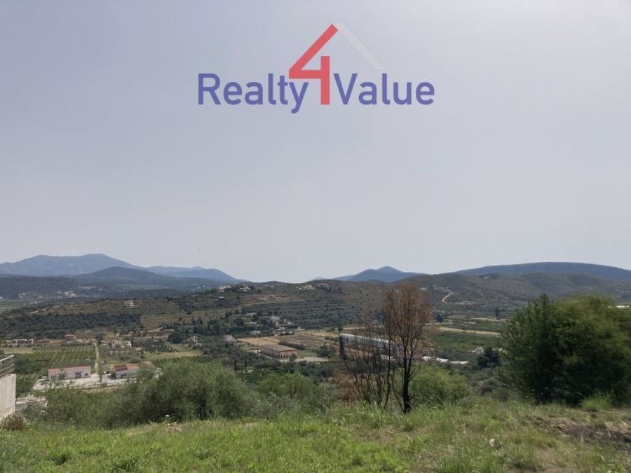 Πώληση, Οικόπεδο, 1100τ.μ. Ναύπλιο, Εξώστης | 14098296 | Spitogatos