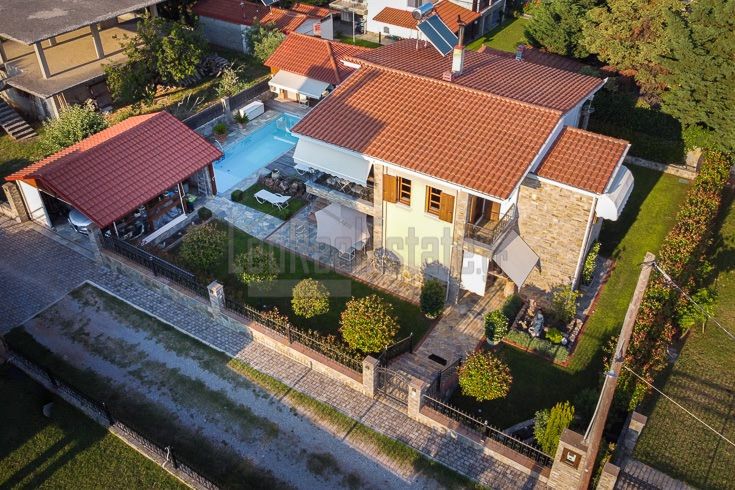 Sale, Villa, 177m² Litochoro, Plaka | 14274692 | Spitogatos